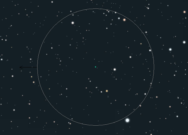 Observing at Skyhound: he Blue Snowball (NGC 7662)